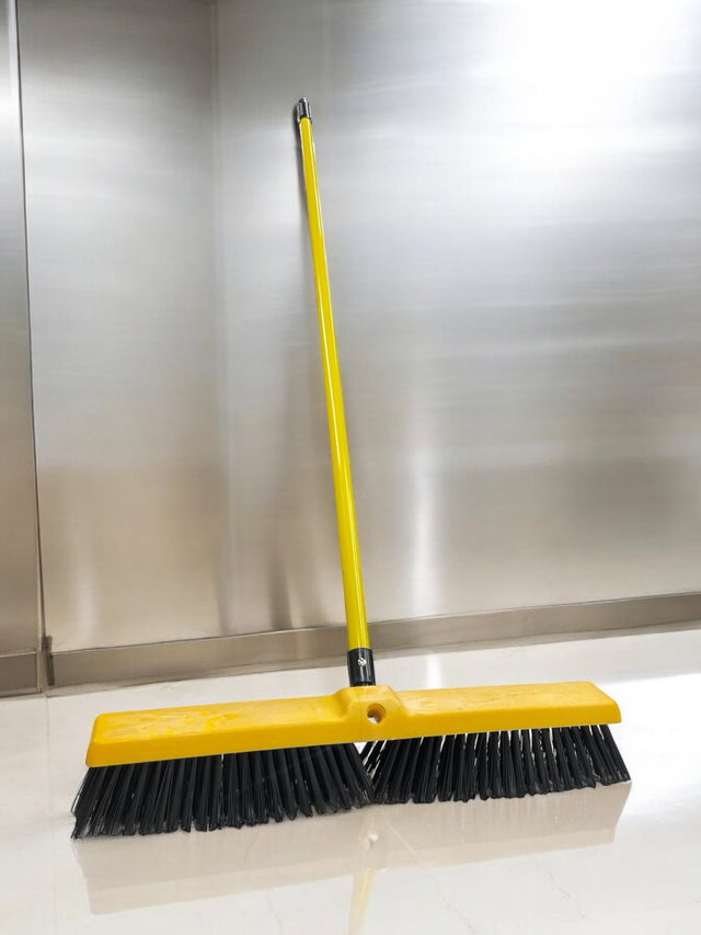 The Essential Guide to Using Push Brooms: Tips, Techniques – HMC