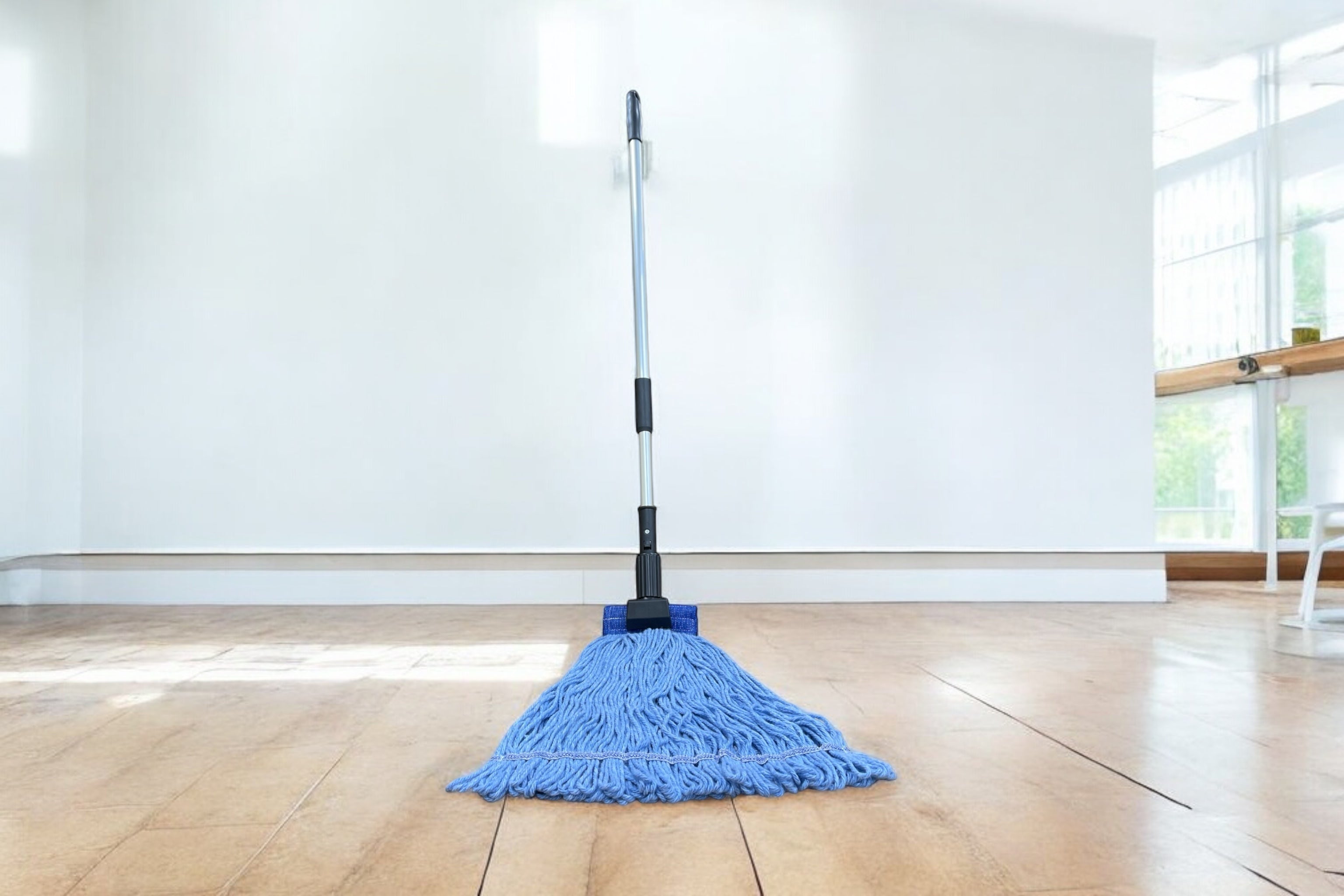 How to Clean a String Mop: Tips and Tricks to Better Mopping – HMC